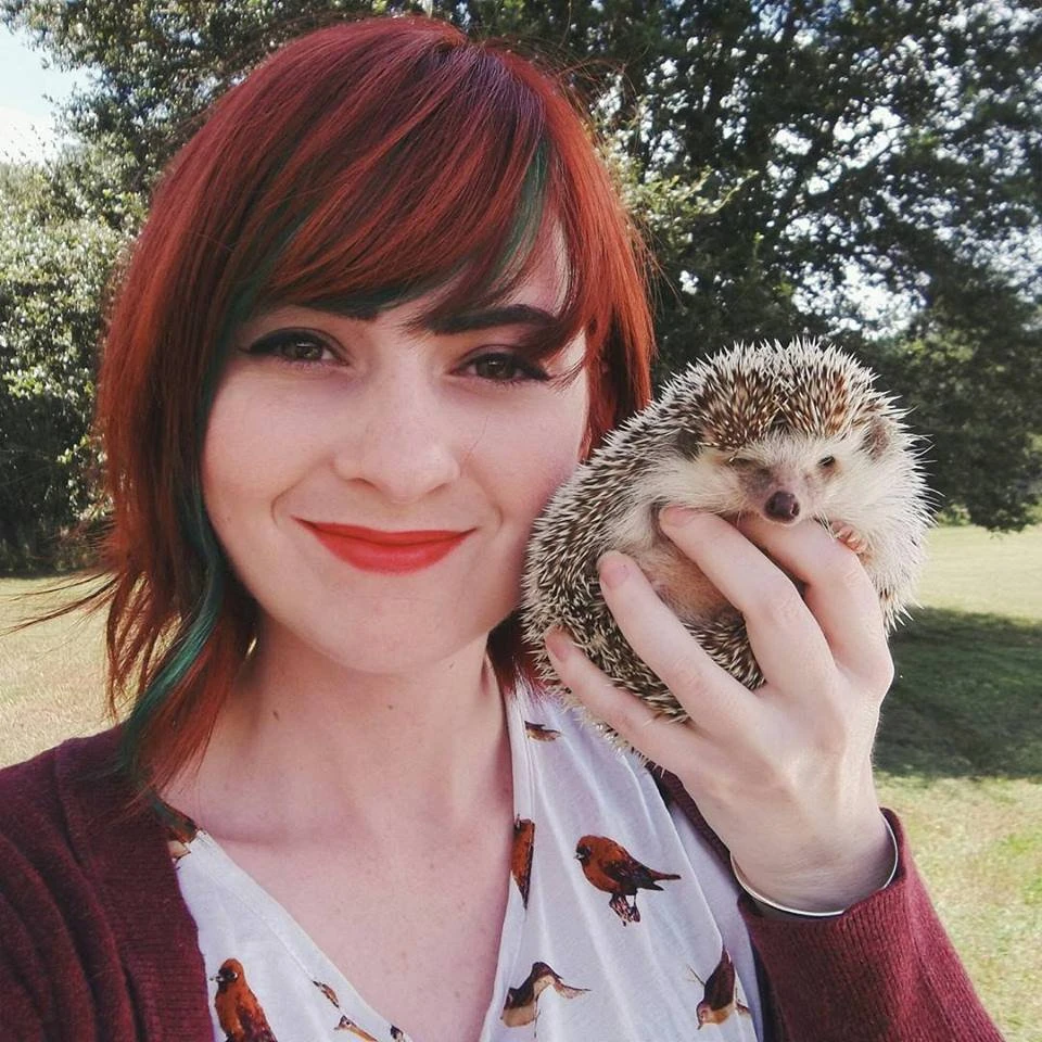 Ashley Odell | The Rooster Teeth Wiki | Fandom