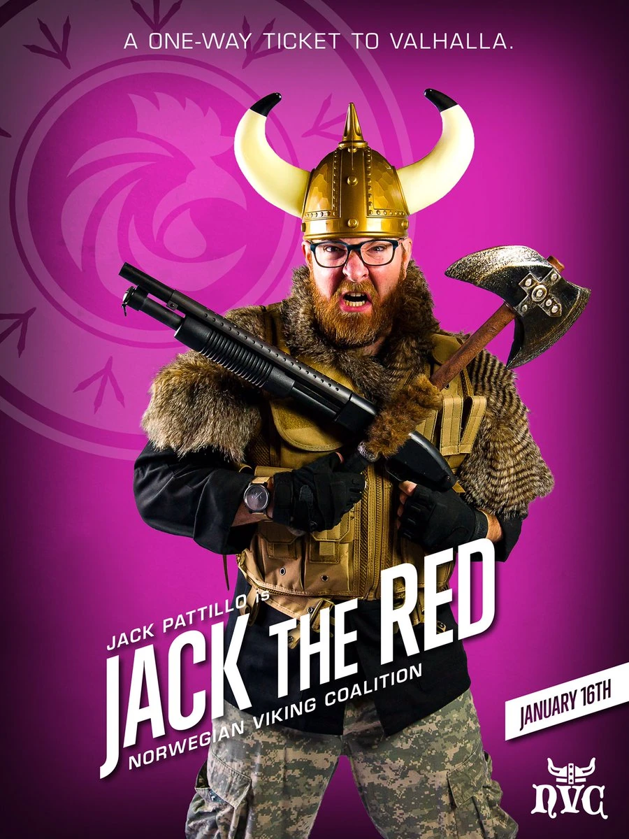 Jack Pattillo Roosterteeth