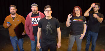 Inside Gaming | The Rooster Teeth Wiki | Fandom