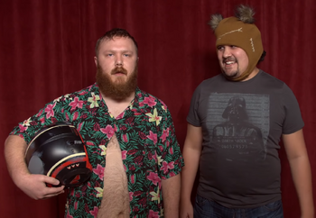 Gaming Weekly | The Rooster Teeth Wiki | Fandom