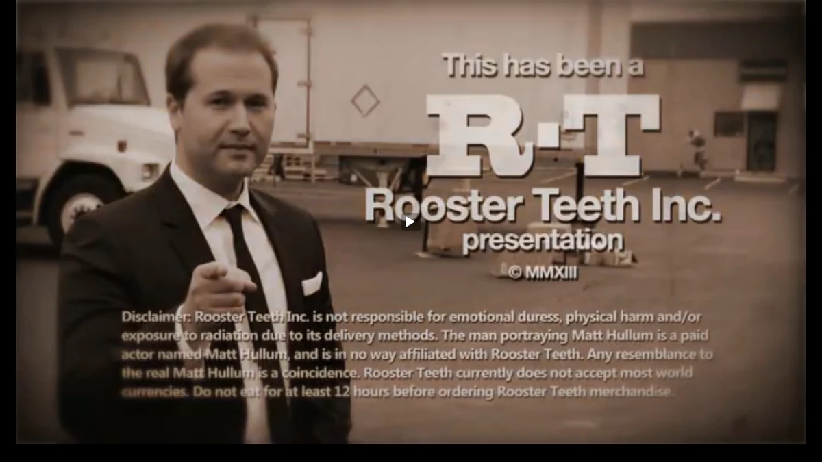 Rooster Teeth Shorts/Season 5 | The Rooster Teeth Wiki | Fandom