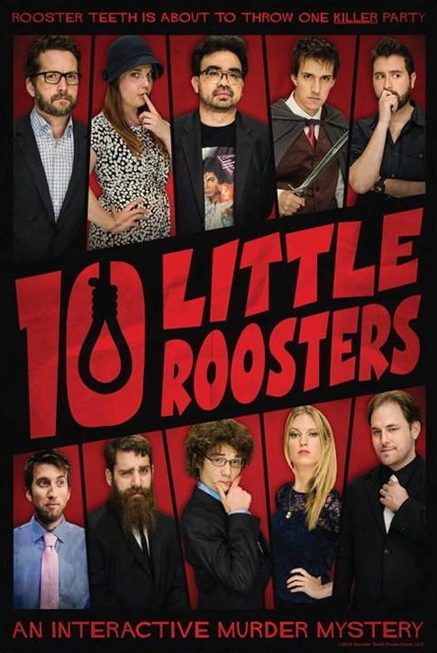 Ten Little Roosters | The Rooster Teeth Wiki | Fandom