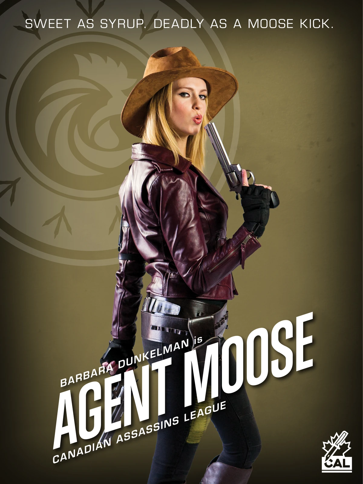 Agent Moose | The Rooster Teeth Wiki | Fandom