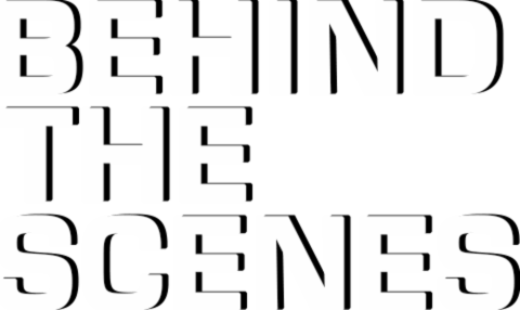 Behind The Scenes Logo
