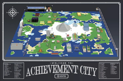 Achievement Hunter Minecraft Map