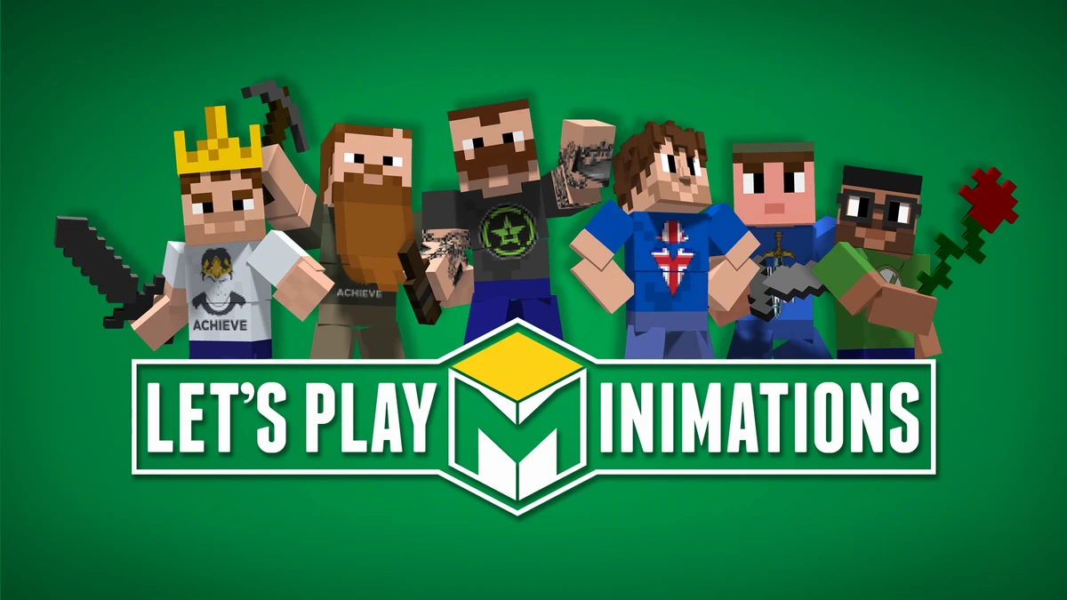 Minimations | The Rooster Teeth Wiki | Fandom
