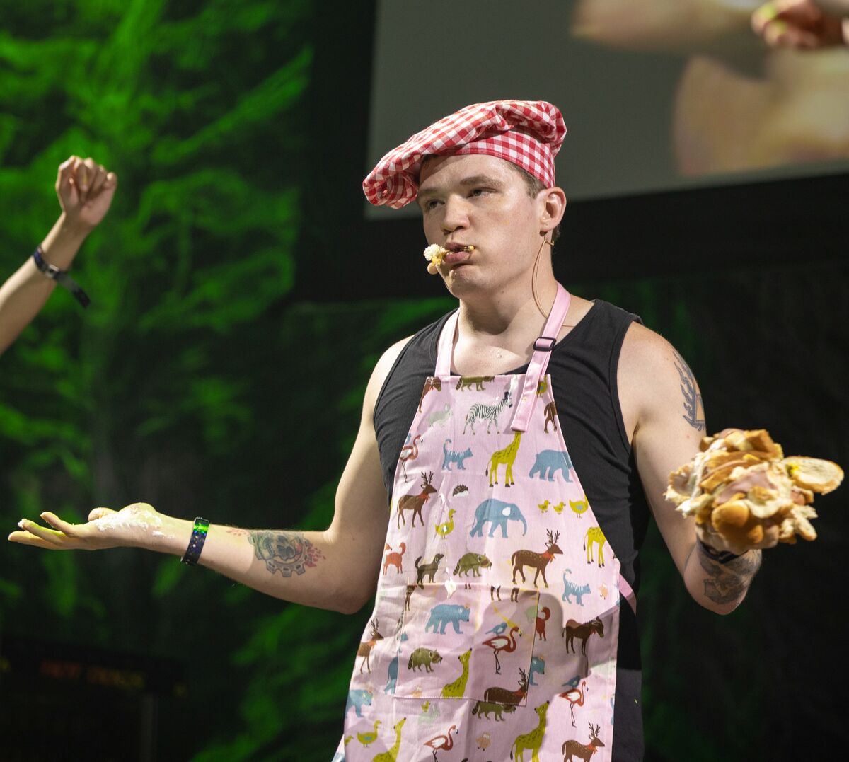 Michael Jones/Biography | The Rooster Teeth Wiki | Fandom