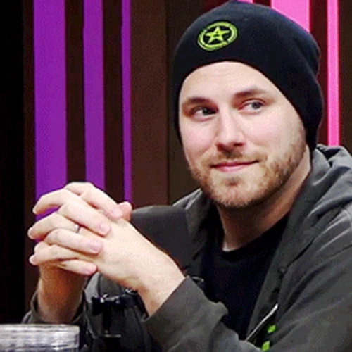 Ryan Haywood Fan Art