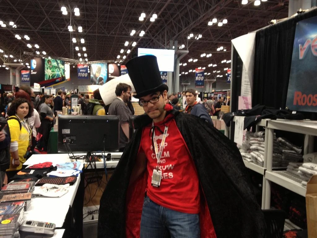 Ray Narvaez, Jr. | The Rooster Teeth Wiki | Fandom