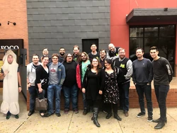 Achievement Hunter Crew Names Rooster Teeth Wikipedia