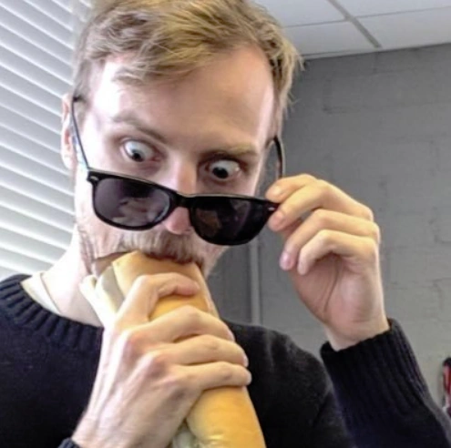 Patrick Brown | The Rooster Teeth Wiki | Fandom