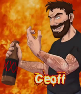 Geoff Ramsey | The Rooster Teeth Wiki | Fandom