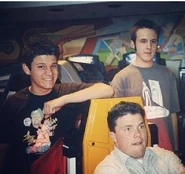 Bruce Greene | The Rooster Teeth Wiki | Fandom