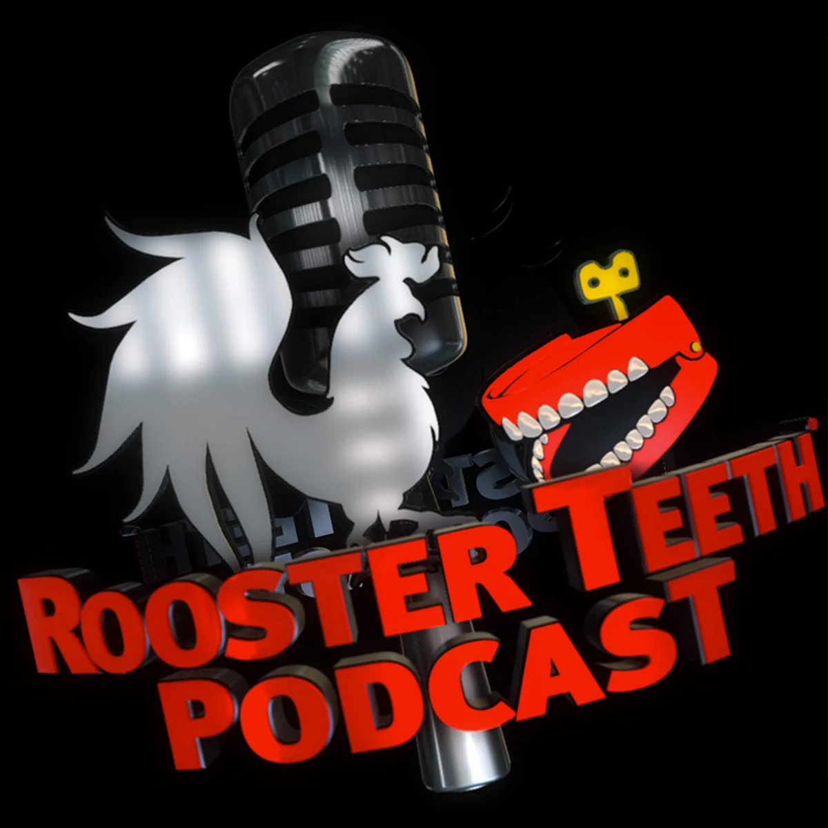 Rooster Teeth Podcast 185.5 | The Rooster Teeth Wiki | Fandom