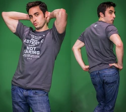 Kyle Roosterteeth Shirtless