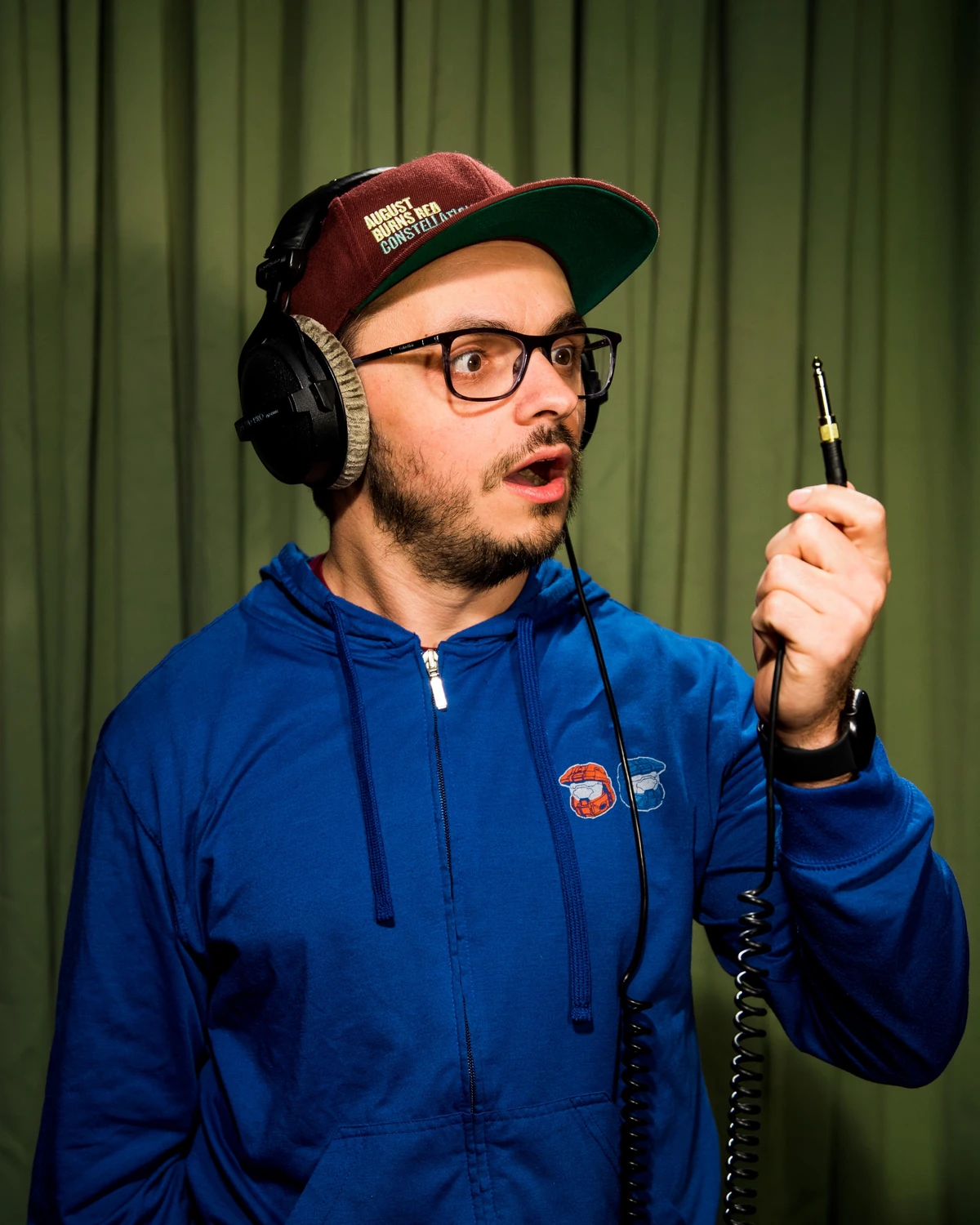 Chris Kokkinos | The Rooster Teeth Wiki | Fandom