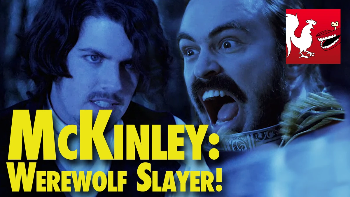 McKinley: Werewolf Slayer! | The Rooster Teeth Wiki | Fandom