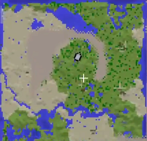 Achievement Hunter Minecraft Map