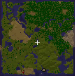 Achievement Hunter Minecraft Map