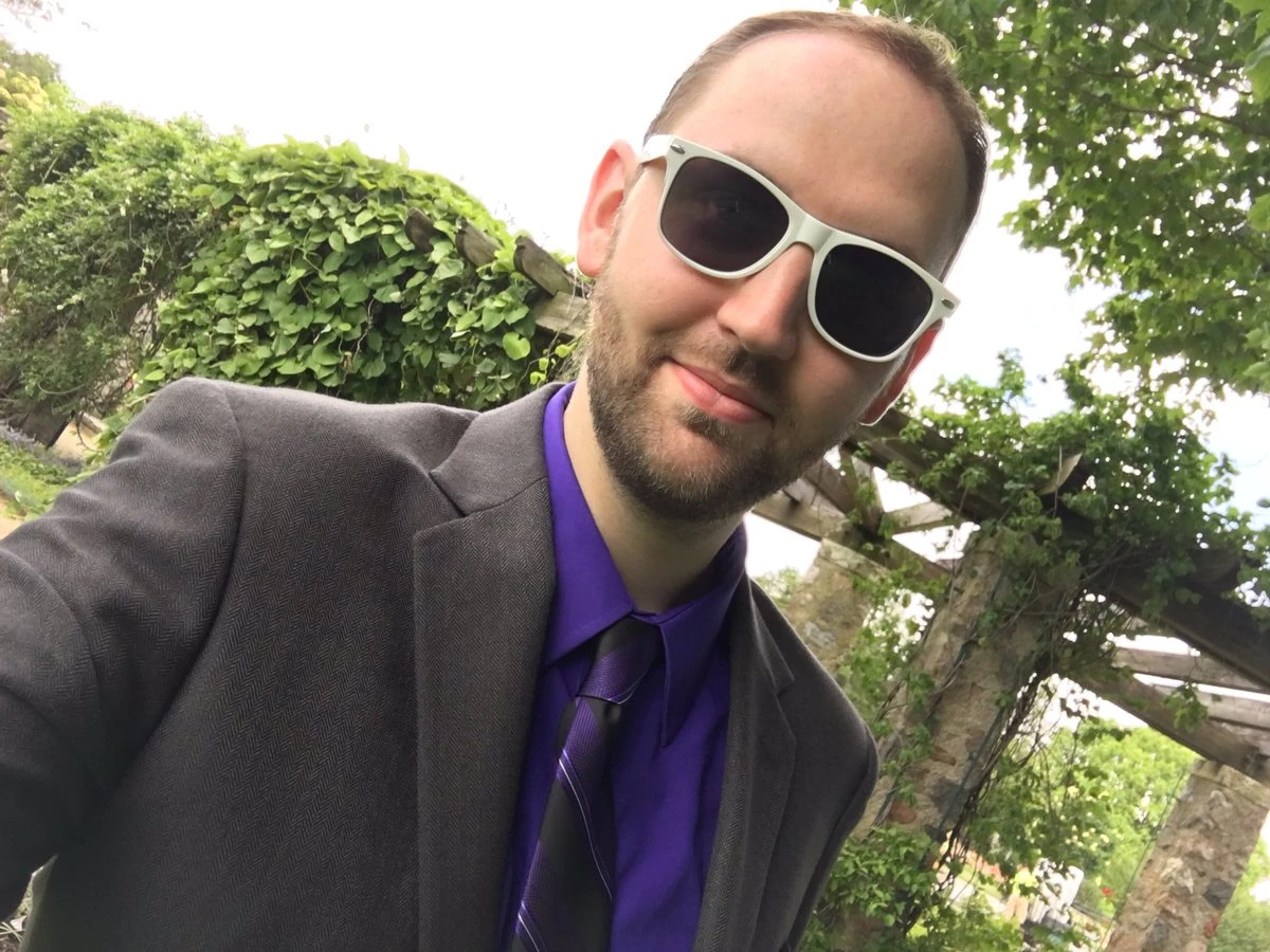 Wesley Falk | The Rooster Teeth Wiki | Fandom