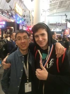 Aleks Marchant | The Rooster Teeth Wiki | Fandom