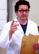 Burnie Burns | The Rooster Teeth Wiki | Fandom