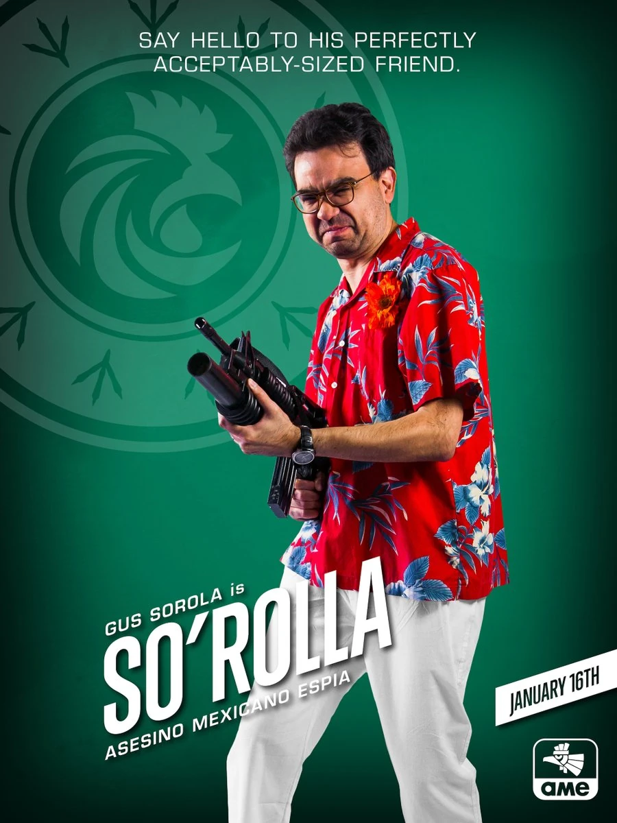 So'rolla | The Rooster Teeth Wiki | Fandom