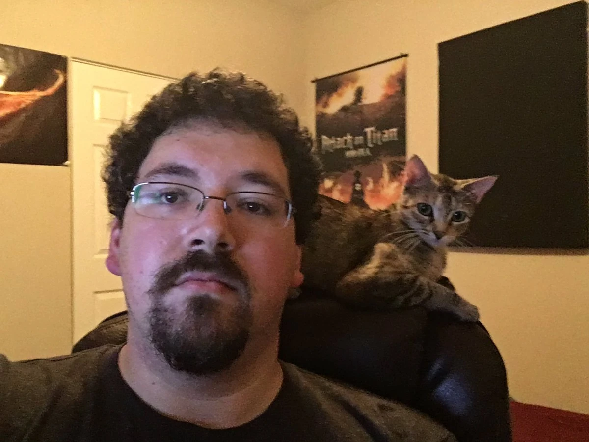 Jeremy Williams | The Rooster Teeth Wiki | Fandom