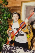 Aleks Marchant | The Rooster Teeth Wiki | Fandom