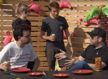 rooster teeth table