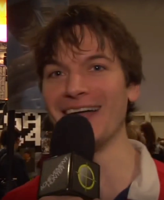 David Dreger | The Rooster Teeth Wiki | Fandom