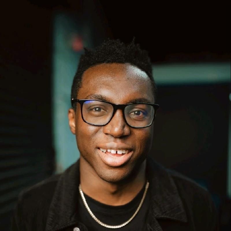 Blessing Adeoye Jr. | The Rooster Teeth Wiki | Fandom