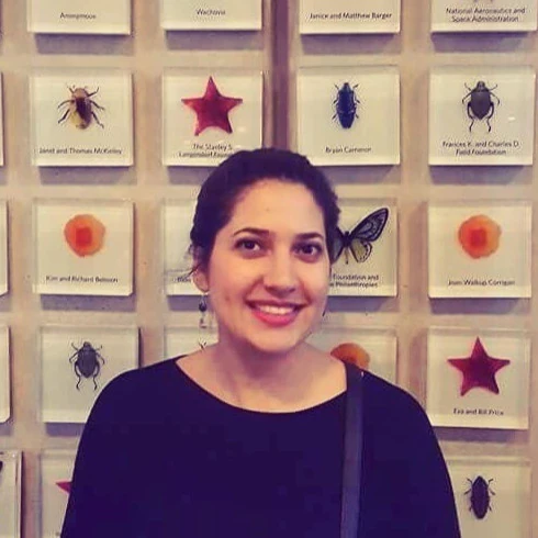 Mahshid Sadoughi | The Rooster Teeth Wiki | Fandom