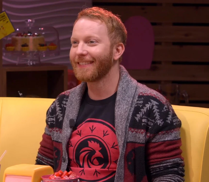 Patrick Matthews | The Rooster Teeth Wiki | Fandom