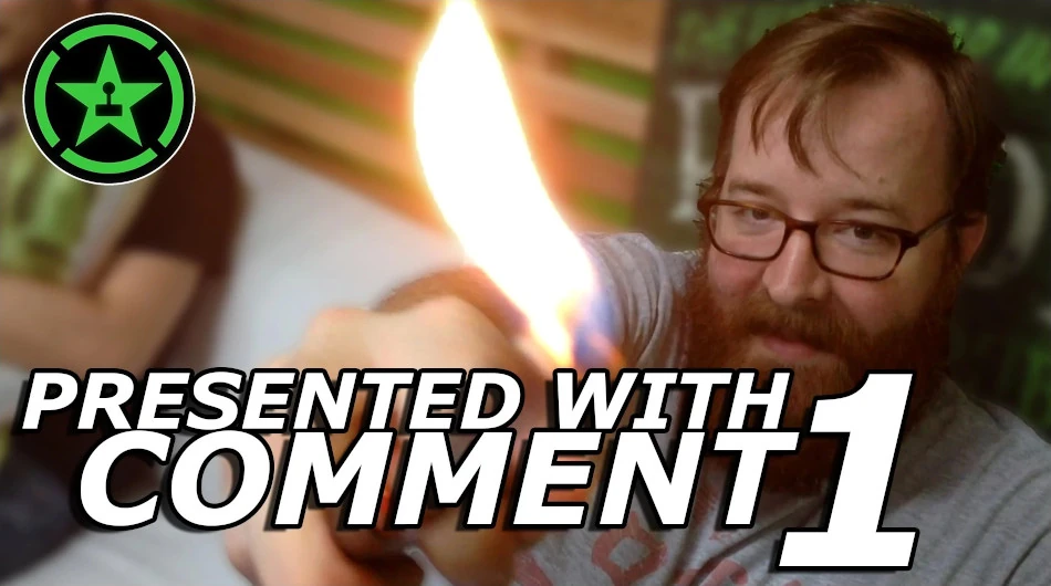 Presented With Comment | The Rooster Teeth Wiki | Fandom