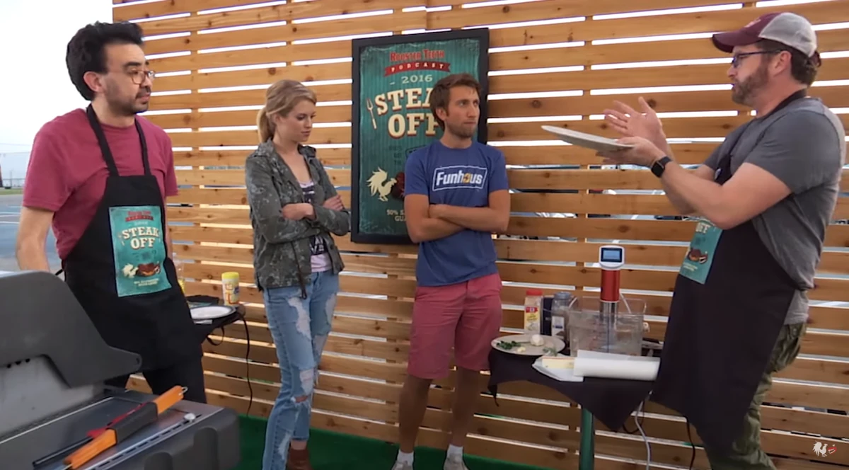 Rooster Teeth Podcast 371 | The Rooster Teeth Wiki | Fandom