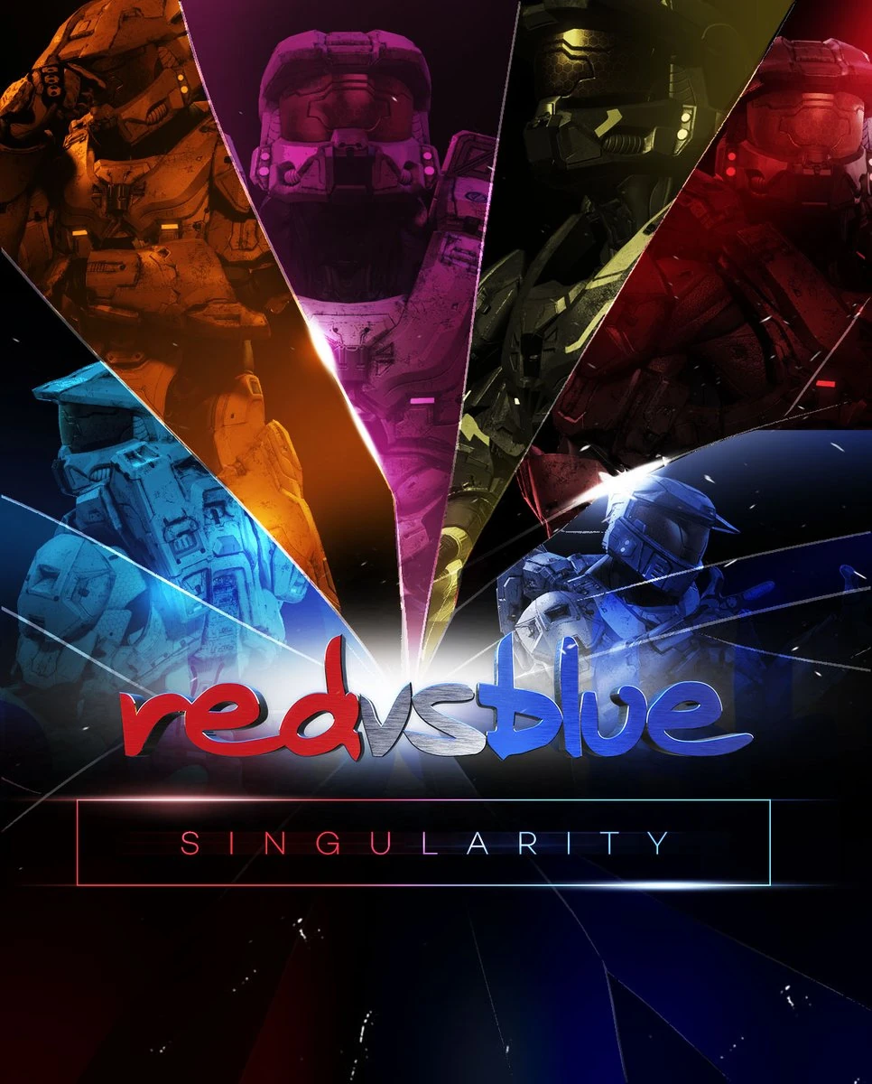 Red vs. Blue: Singularity | The Rooster Teeth Wiki | Fandom