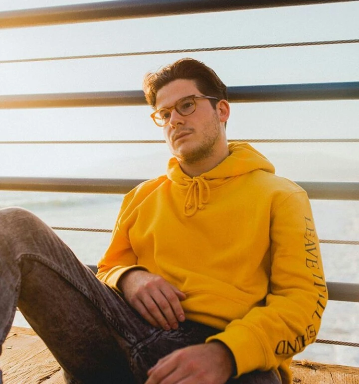 James DeAngelis | The Rooster Teeth Wiki | Fandom