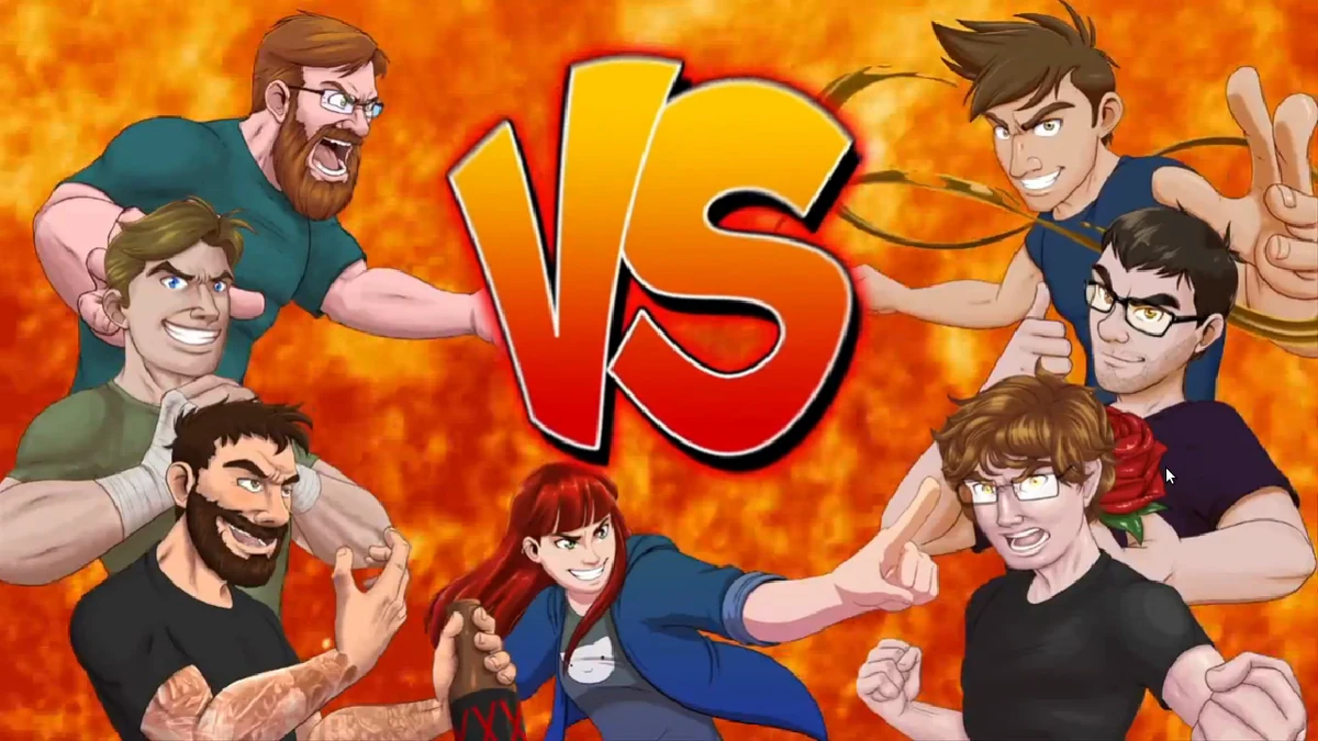 Versus/Episodes/Episode 52 - Reset | The Rooster Teeth Wiki | Fandom