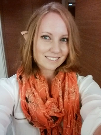 Chelsea Atkinson | The Rooster Teeth Wiki | Fandom