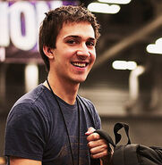 Chris Demarais | The Rooster Teeth Wiki | Fandom