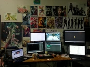 Monty Oum | The Rooster Teeth Wiki | Fandom