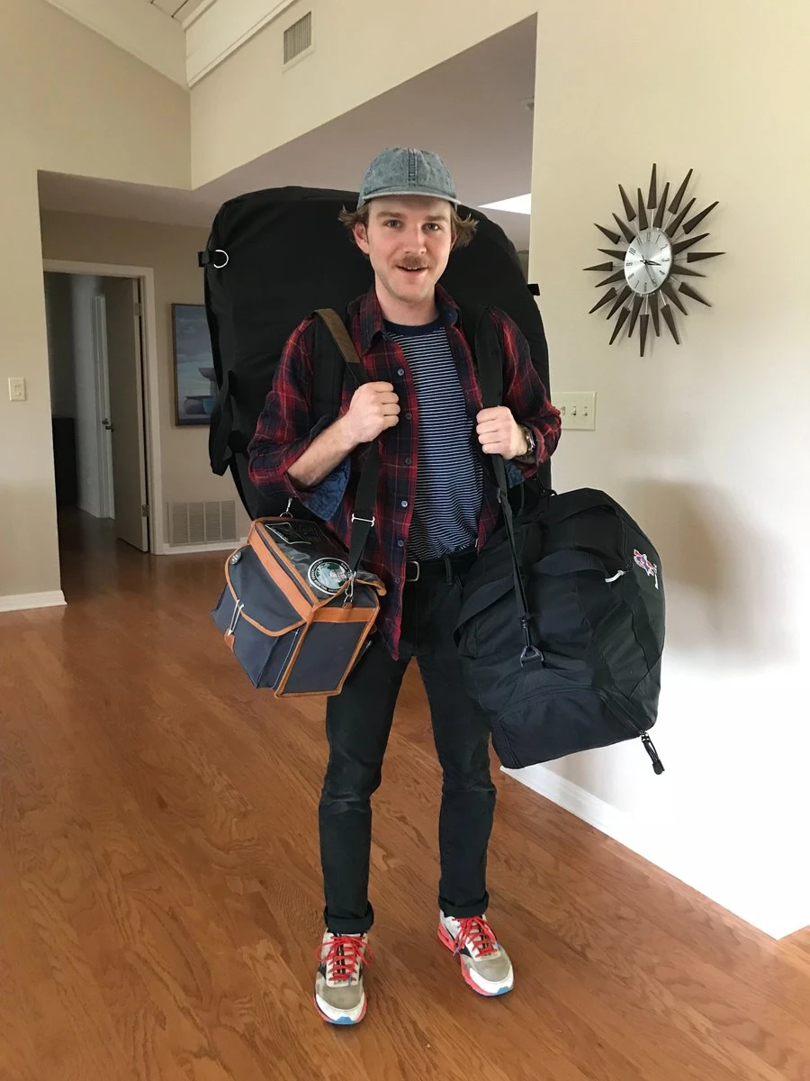 Gavin Cantrell | The Rooster Teeth Wiki | Fandom