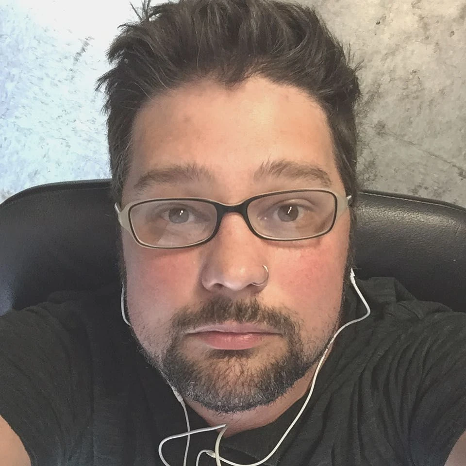 Michael Gordon | The Rooster Teeth Wiki | Fandom