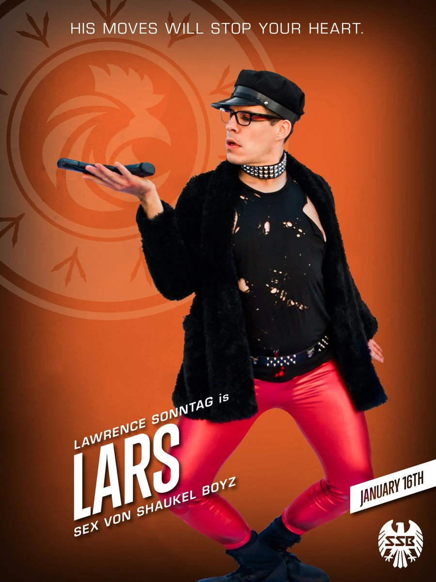 Lars | The Rooster Teeth Wiki | Fandom