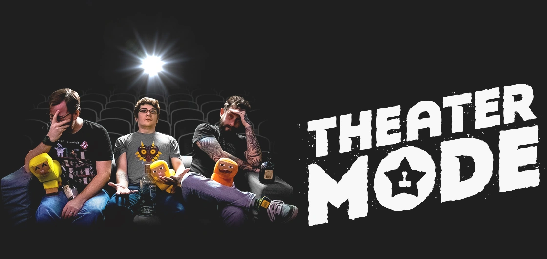 Theater Mode | The Rooster Teeth Wiki | Fandom