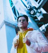 James DeAngelis | The Rooster Teeth Wiki | Fandom