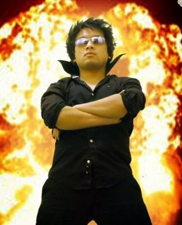 Monty Oum | Rooster Teeth Podcast Wiki | Fandom