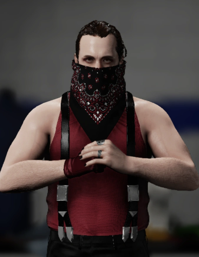 The Redback Dealer | Wiki Roosterwrestling | Fandom