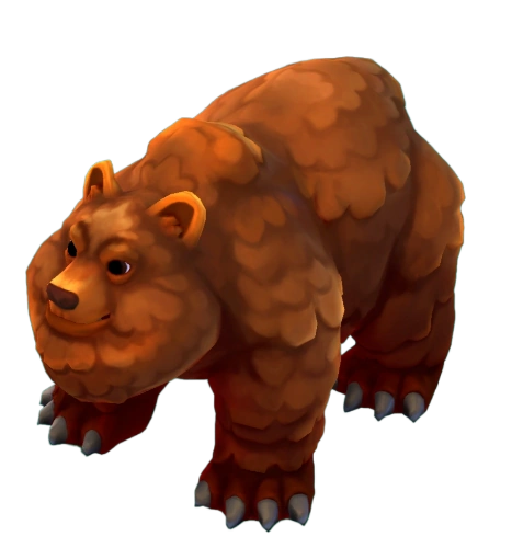 Brown Bear | Root Land Wiki | Fandom